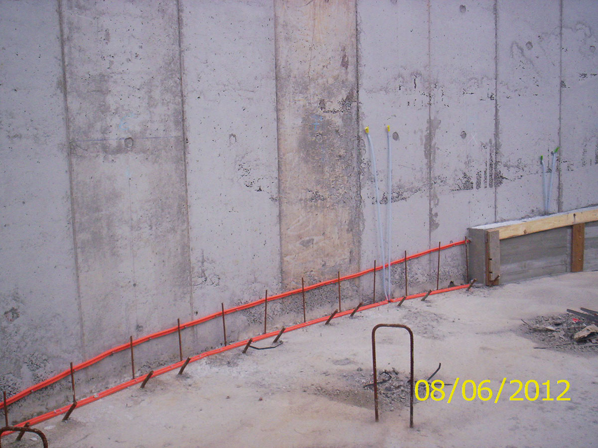 Drytech Waterproofing System Engineering